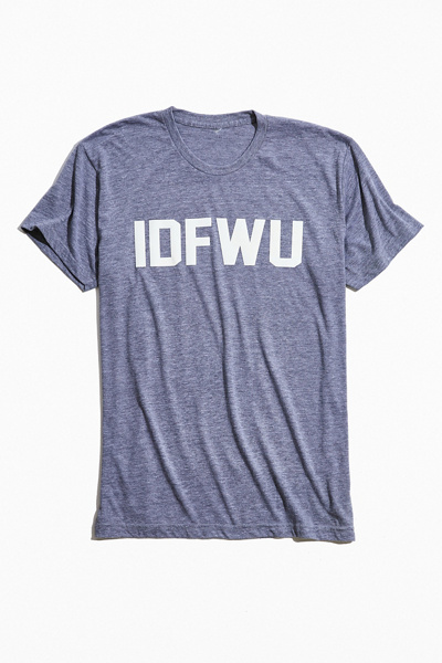 Vintage IDFWU Tee | Urban Outfitters