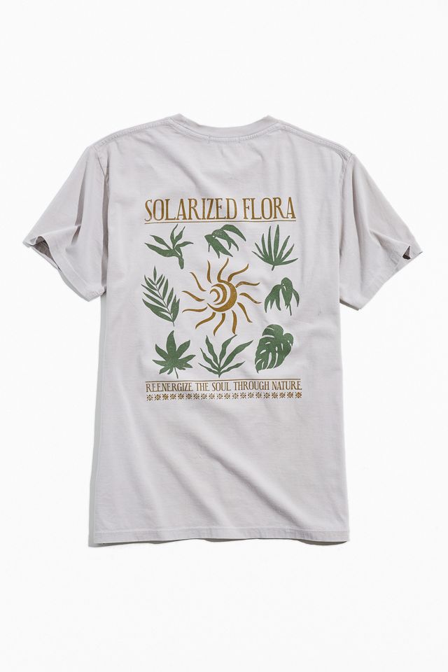 Solar Flora Tee | Urban Outfitters
