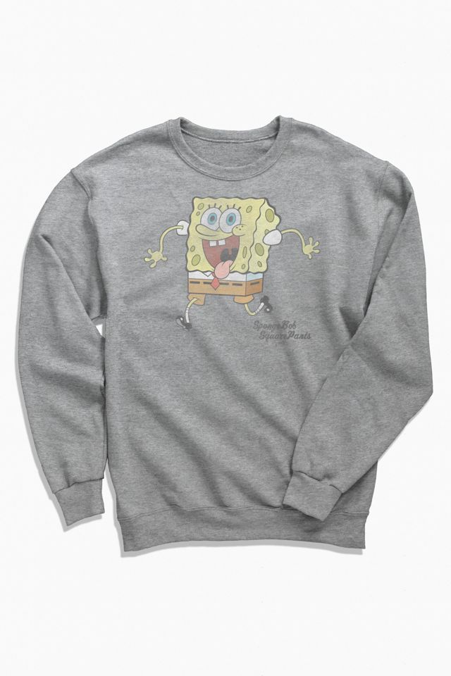 SpongeBob SquarePants Crew Neck Sweatshirt | Urban Outfitters