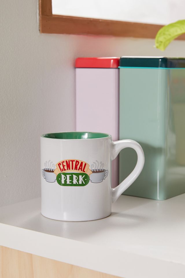 Friends Central Perk 11 oz Mug | Urban Outfitters