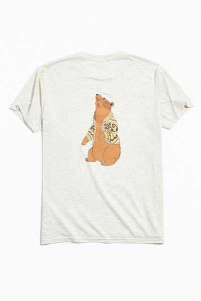 Pendleton The Dude Bear Tee | Urban Outfitters