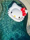 Hello Kitty Extra Large Pool Float | Urban Outfitters