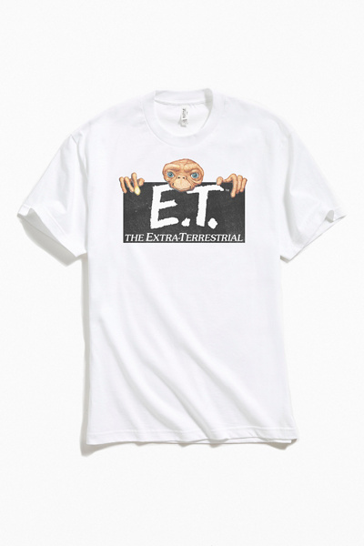 E.T. The Extra-Terrestrial Tee | Urban Outfitters