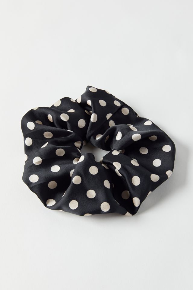 Polka Dot Scrunchie | Urban Outfitters Canada