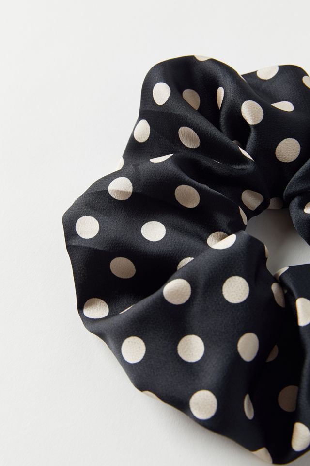 Polka Dot Scrunchie | Urban Outfitters Canada