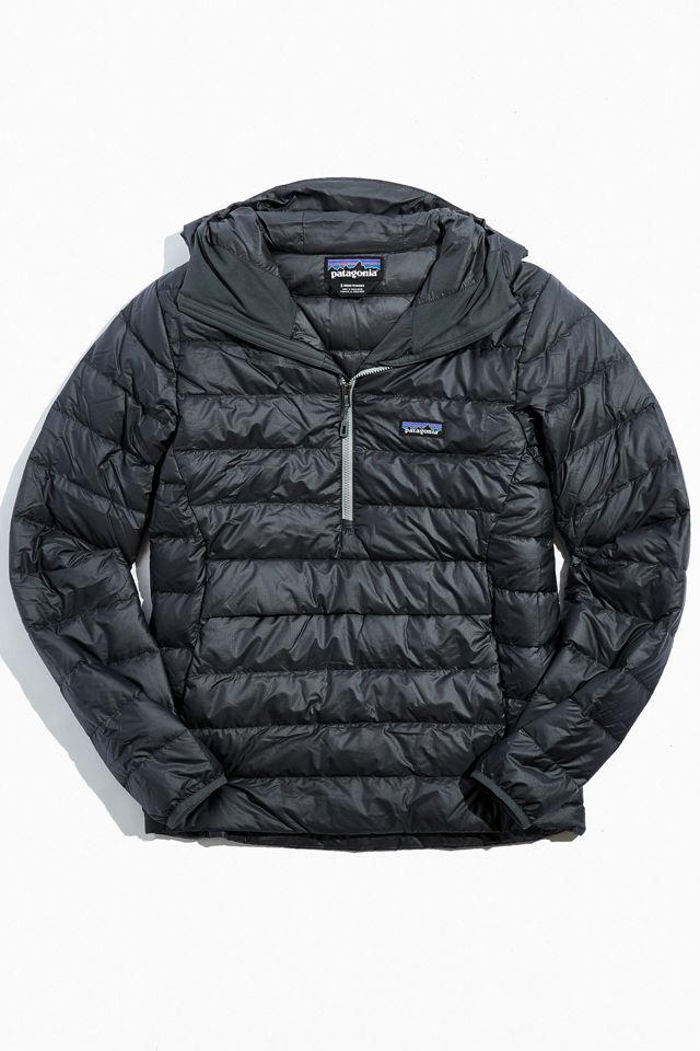Patagonia Down Pullover Jacket | Urban Outfitters