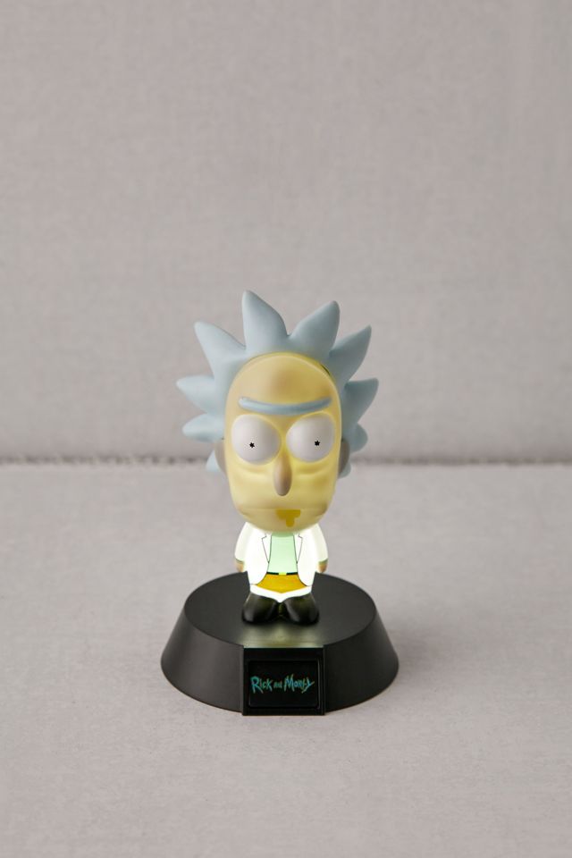 Rick And Morty Rick Icon Light | Urban Outfitters