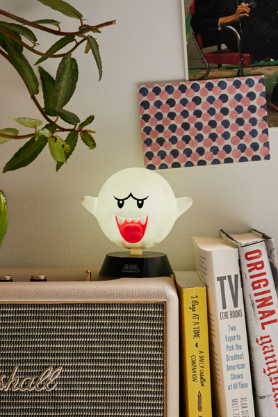 Super Mario Boo Icon Light | Urban Outfitters Canada