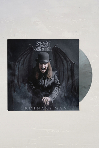 Ozzy Osbourne - Ordinary Man Limited LP | Urban Outfitters