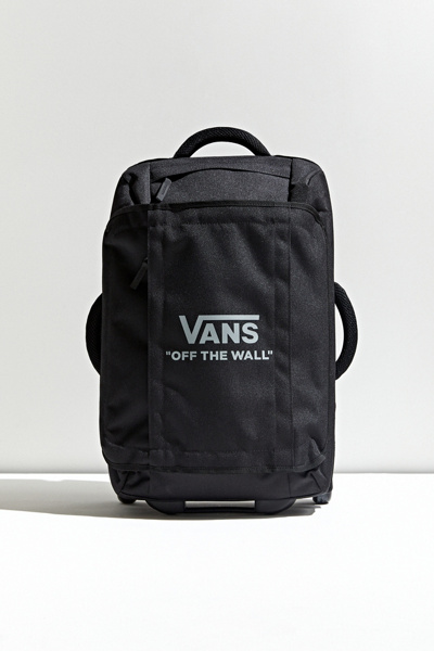 Vans Carry-On Rolling Luggage | Urban Outfitters