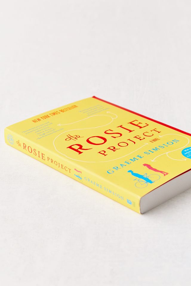 The Rosie Project: A Novel By Graeme Simsion | Urban Outfitters