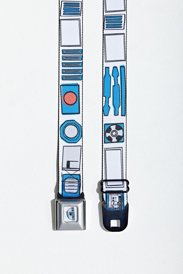 Buckle-Down Star Wars R2-D2 Belt | Urban Outfitters