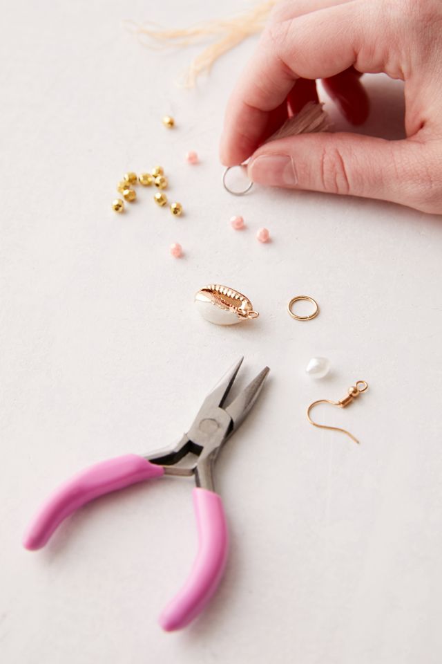 DIY Shell Jewelry Kit | Urban Outfitters