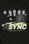 NSYNC World Tour Tee | Urban Outfitters