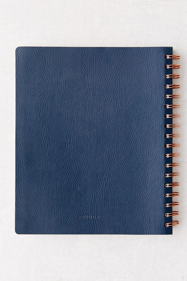 Fringe Studio Moon Phase Monthly Planner Journal | Urban Outfitters