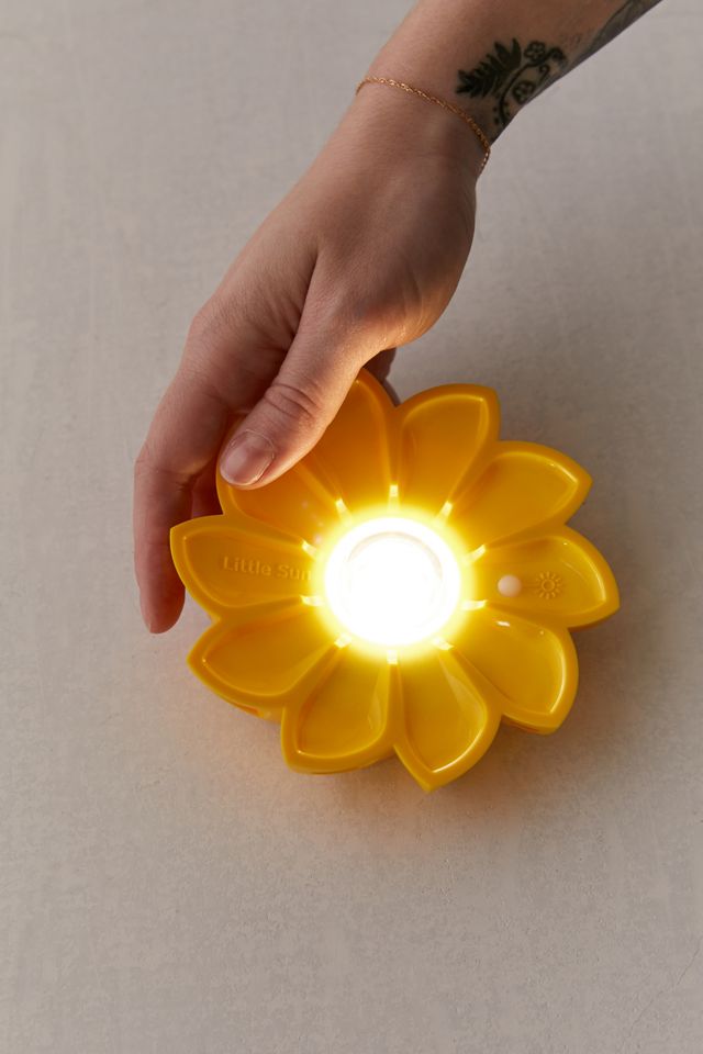 Little Sun Portable Solar Light | Urban Outfitters