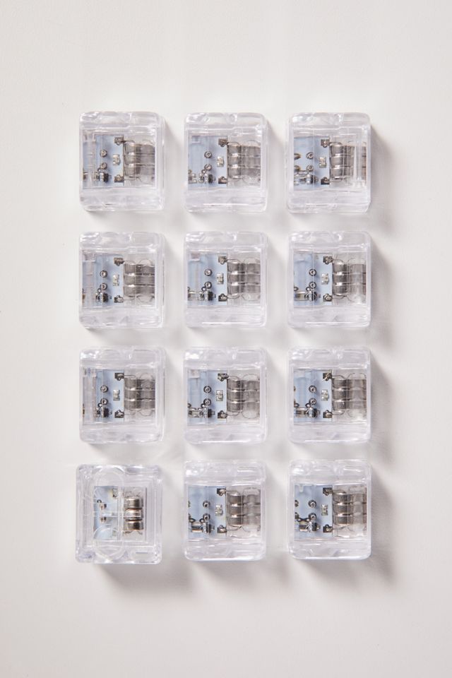 Glo Cubes Light-Up Drink Cube Set | Urban Outfitters