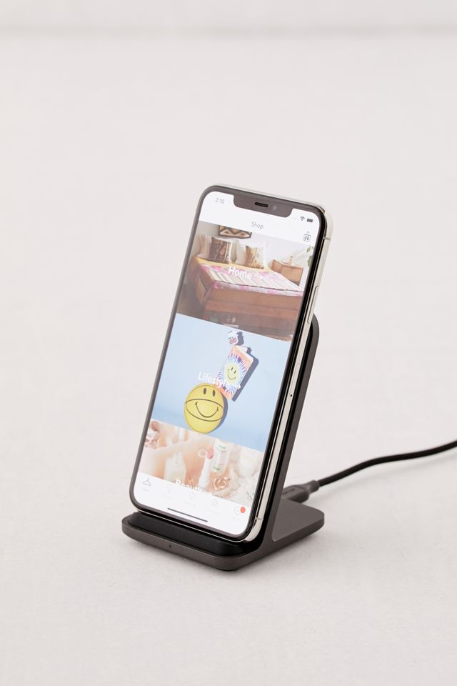Nomad Base Station Wireless Charging Stand | Urban Outfitters
