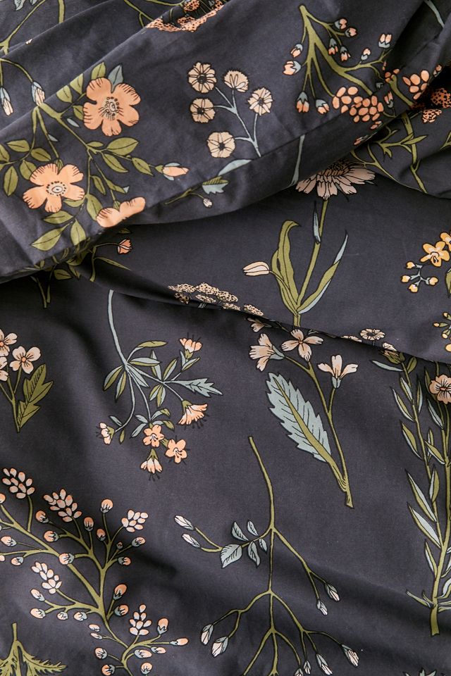 Myla Floral Duvet Set | Urban Outfitters