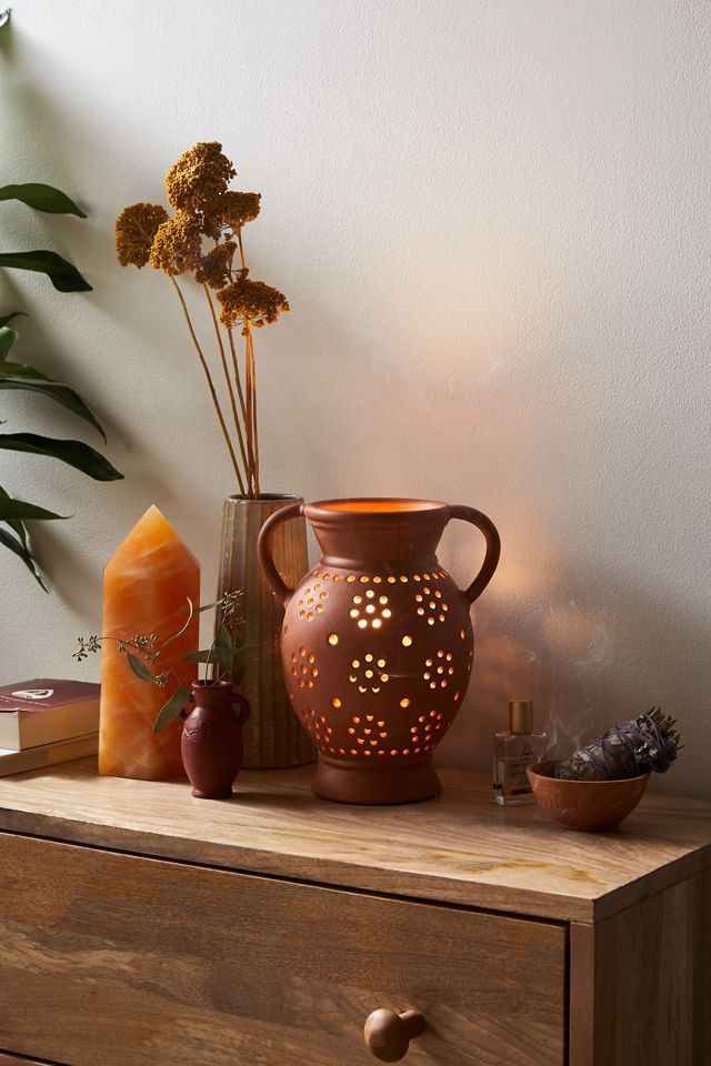 Sculpted Urn Table Lamp | Urban Outfitters