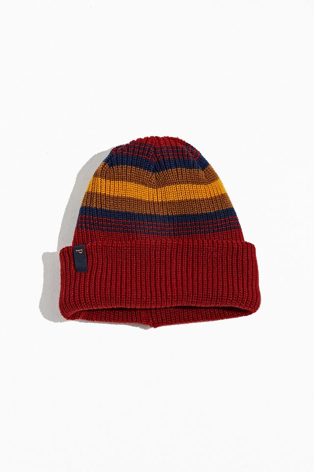 Pendleton National Park Ribbed Knit Beanie | Urban Outfitters