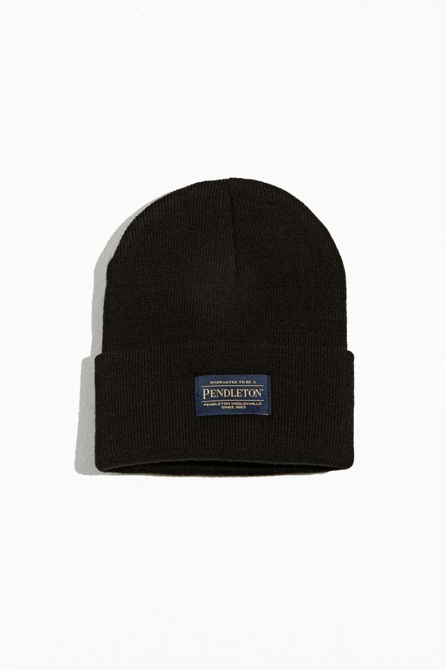 Pendleton Knit Beanie | Urban Outfitters