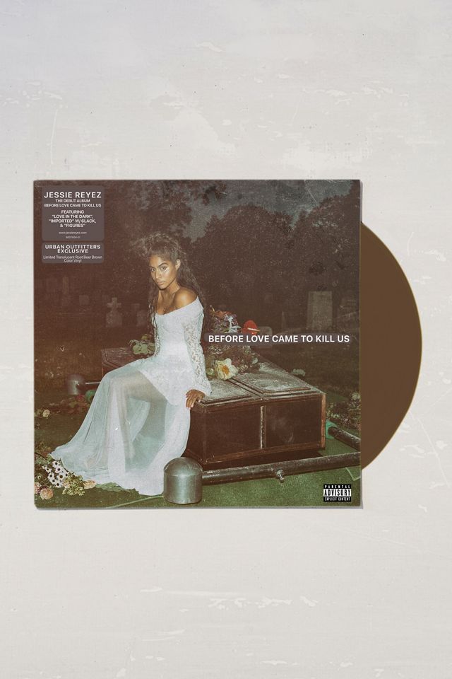 Jessie Reyez - Before Love Came To Kill Us Limited 2XLP | Urban Outfitters