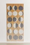 Moon Phases Bamboo Beaded Curtain | Urban Outfitters