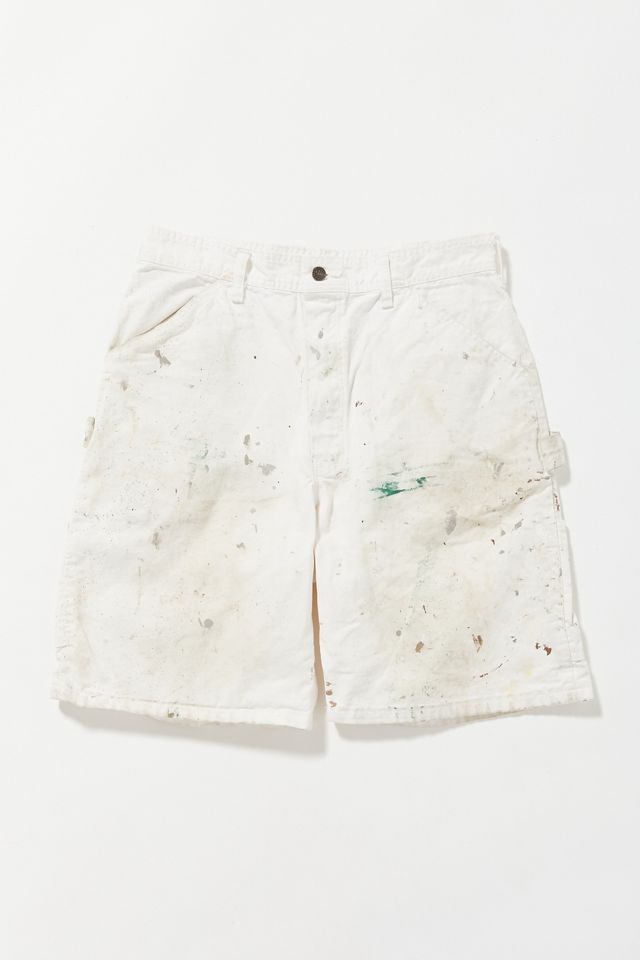 Vintage Painter Short | Urban Outfitters