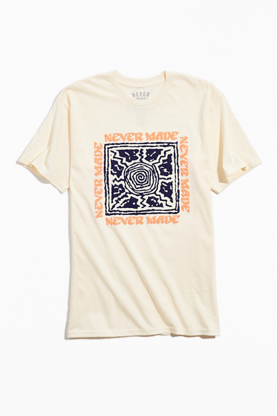 Never Made Sun Drawing Tee | Urban Outfitters