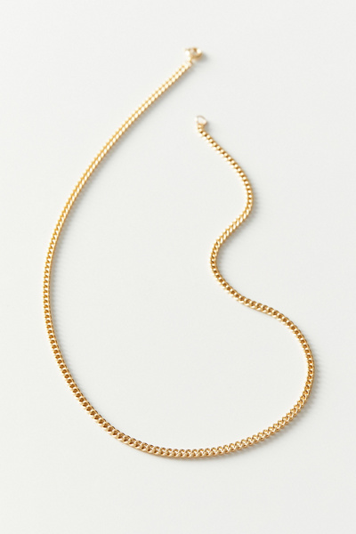 Oxbow Designs Jay Chain Necklace | Urban Outfitters Canada