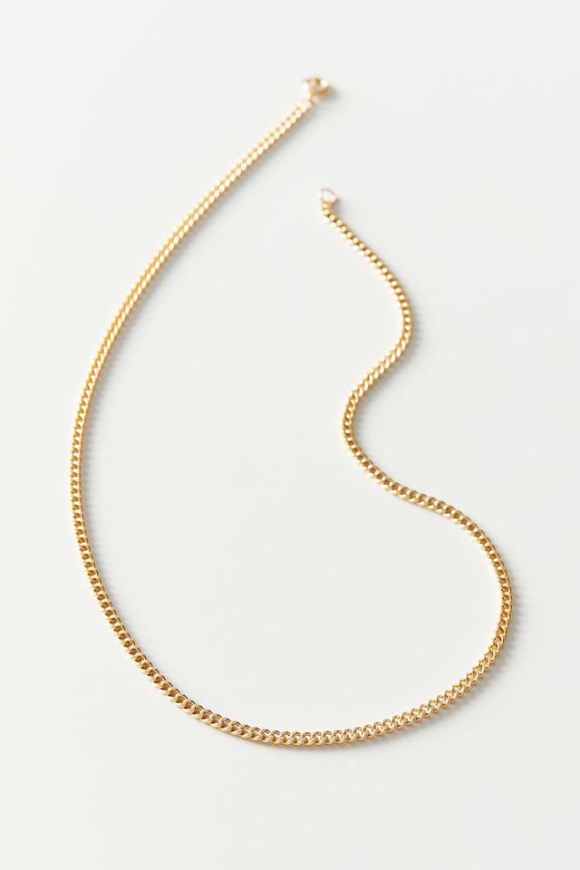 Oxbow Designs Jay Chain Necklace | Urban Outfitters Canada