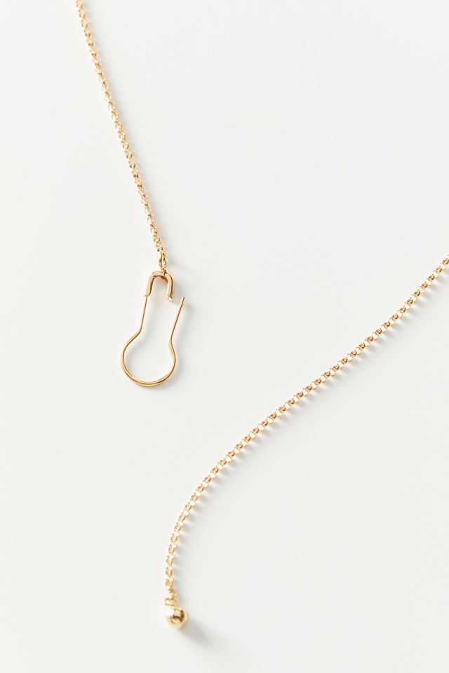 Oxbow Designs Pin Necklace | Urban Outfitters
