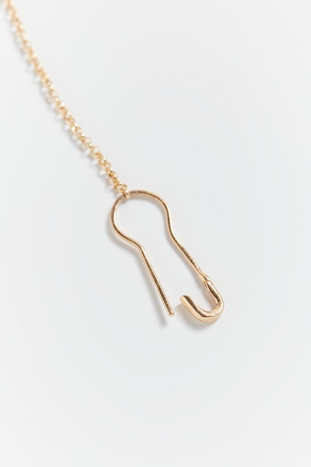 Oxbow Designs Pin Necklace | Urban Outfitters