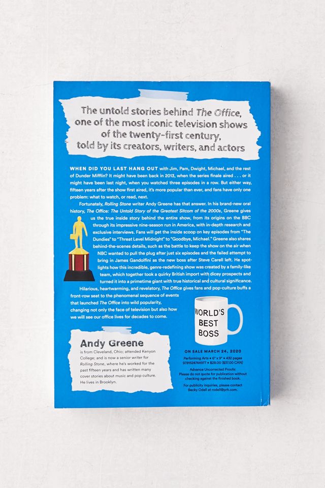 The Office: The Untold Story of the Greatest Sitcom of the 2000s: An ...