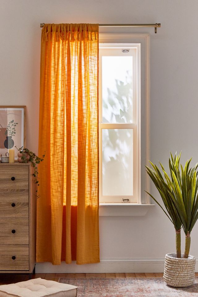 Tilly Fringe Window Panel | Urban Outfitters