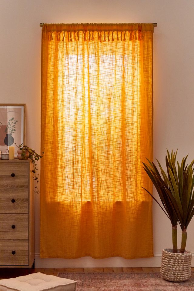 Tilly Fringe Window Panel | Urban Outfitters