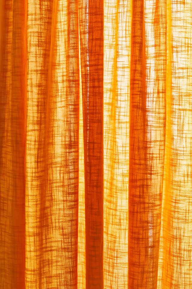 Tilly Fringe Window Panel | Urban Outfitters