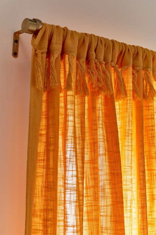 Tilly Fringe Window Panel | Urban Outfitters