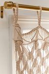 Millie Macramé Window Panel | Urban Outfitters