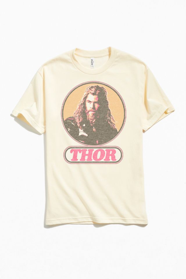 Avengers: Endgame Thor Tee | Urban Outfitters