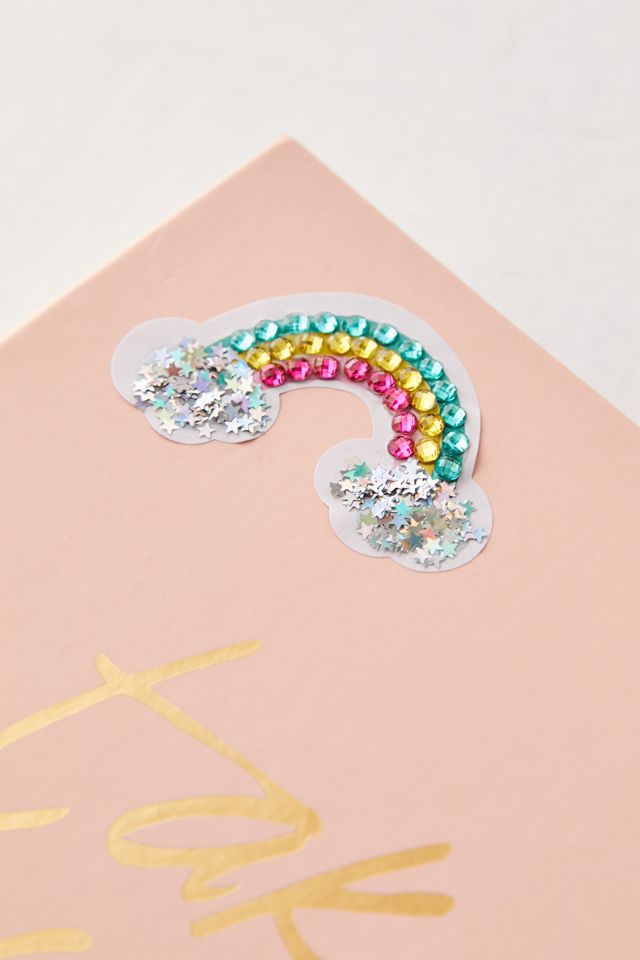 Make Your Own Gem Stickers Kit | Urban Outfitters