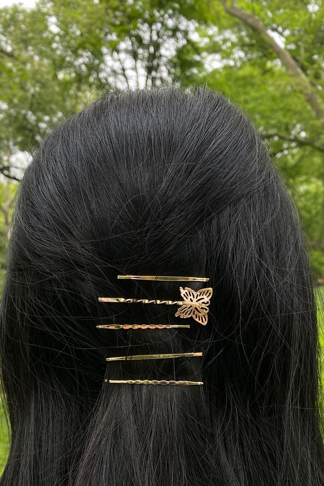 Icon Bobby Pin Set | Urban Outfitters