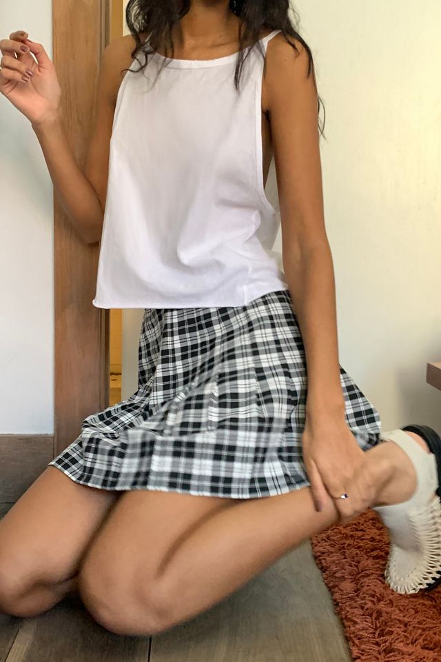 UO Hailey High Neck Cami | Urban Outfitters