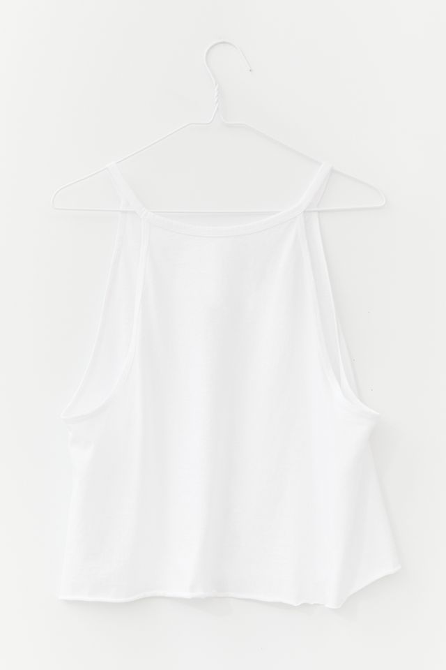 UO Hailey High Neck Cami | Urban Outfitters