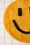 Happy Face Bath Mat | Urban Outfitters
