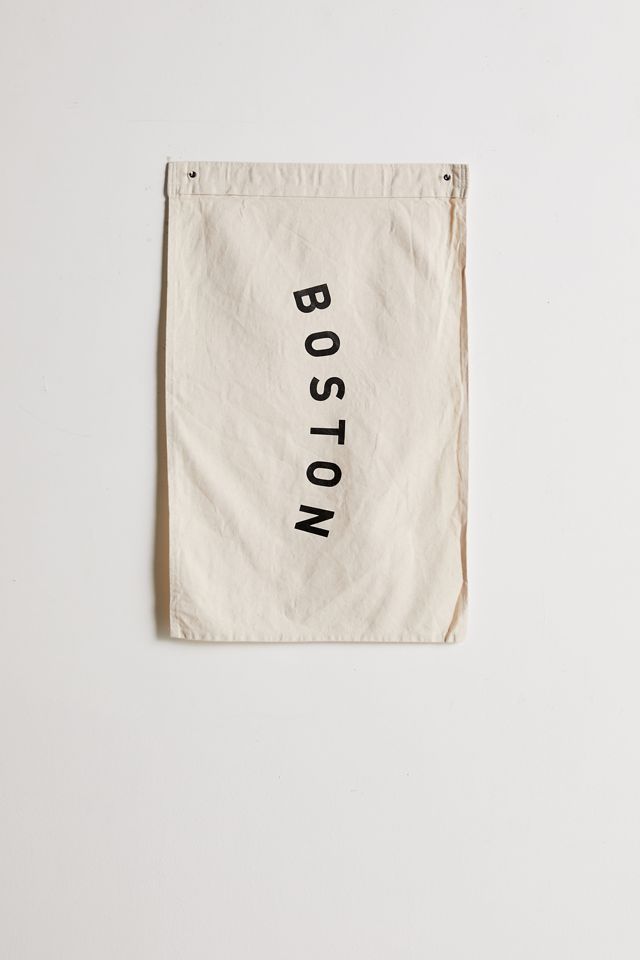 The Wild Standard Boston Flag | Urban Outfitters