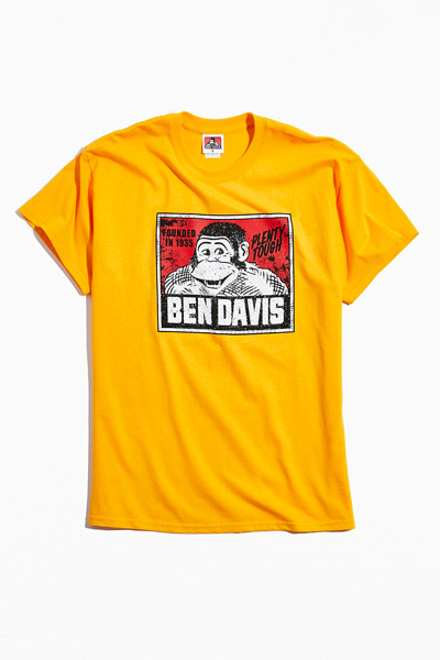 Ben Davis Vintage Logo Tee | Urban Outfitters