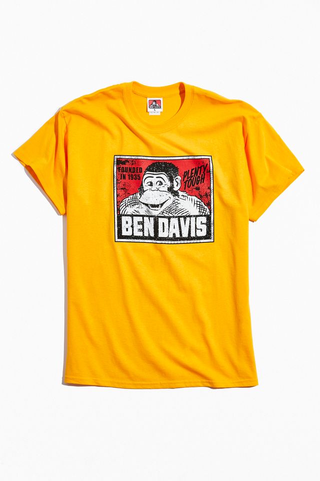 Ben Davis Vintage Logo Tee | Urban Outfitters