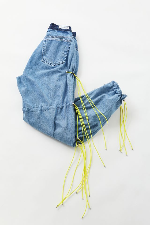 Denimcratic Reworked Levi’s Bungee Cord Jean | Urban Outfitters